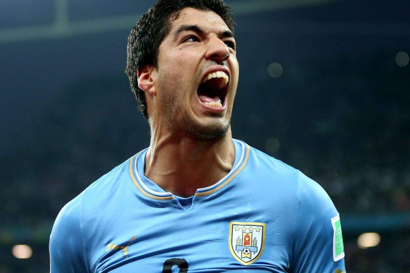 Paddy Power's €1m World Cup deal with Suarez killed by biting | Irish ...