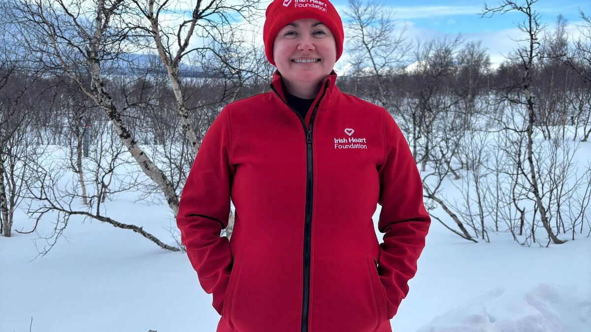 Donegal woman endures week long 50km artic challenge to raise vital ...