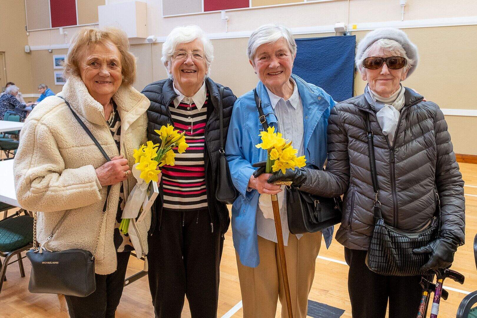 Daffodil Day in Wicklow: See photos as community steps up for Irish ...
