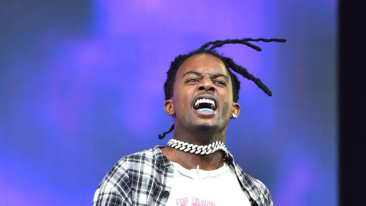 Rapper Playboi Carti facing drug charges | Irish Independent