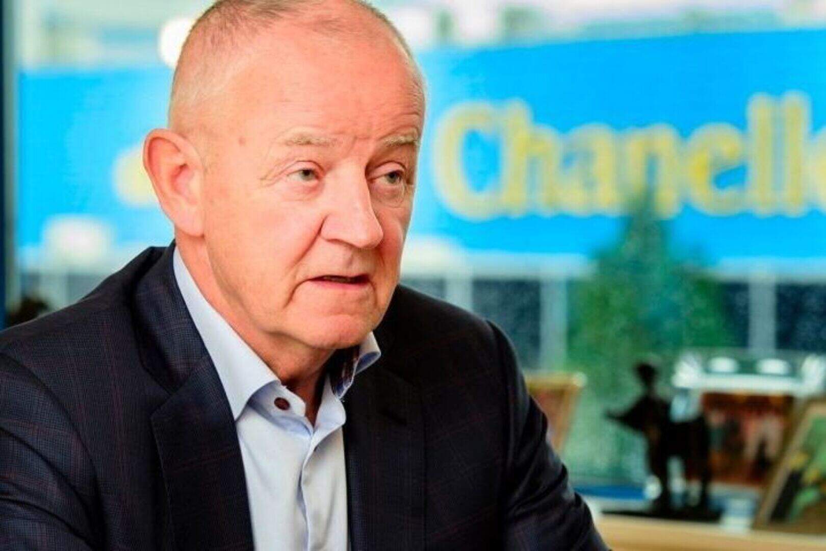 Profits at Chanelle Pharma fell ahead of this year’s €300m sale to ...