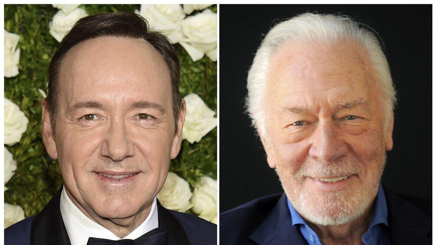 Mark Wahlberg 'totally understands' Ridley Scott cutting Kevin Spacey ...