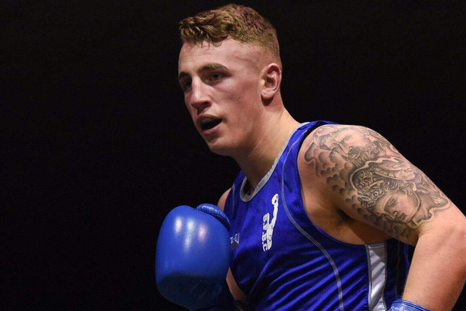 Man (29) charged with murder of Limerick boxer Kevin Sheehy | Irish ...