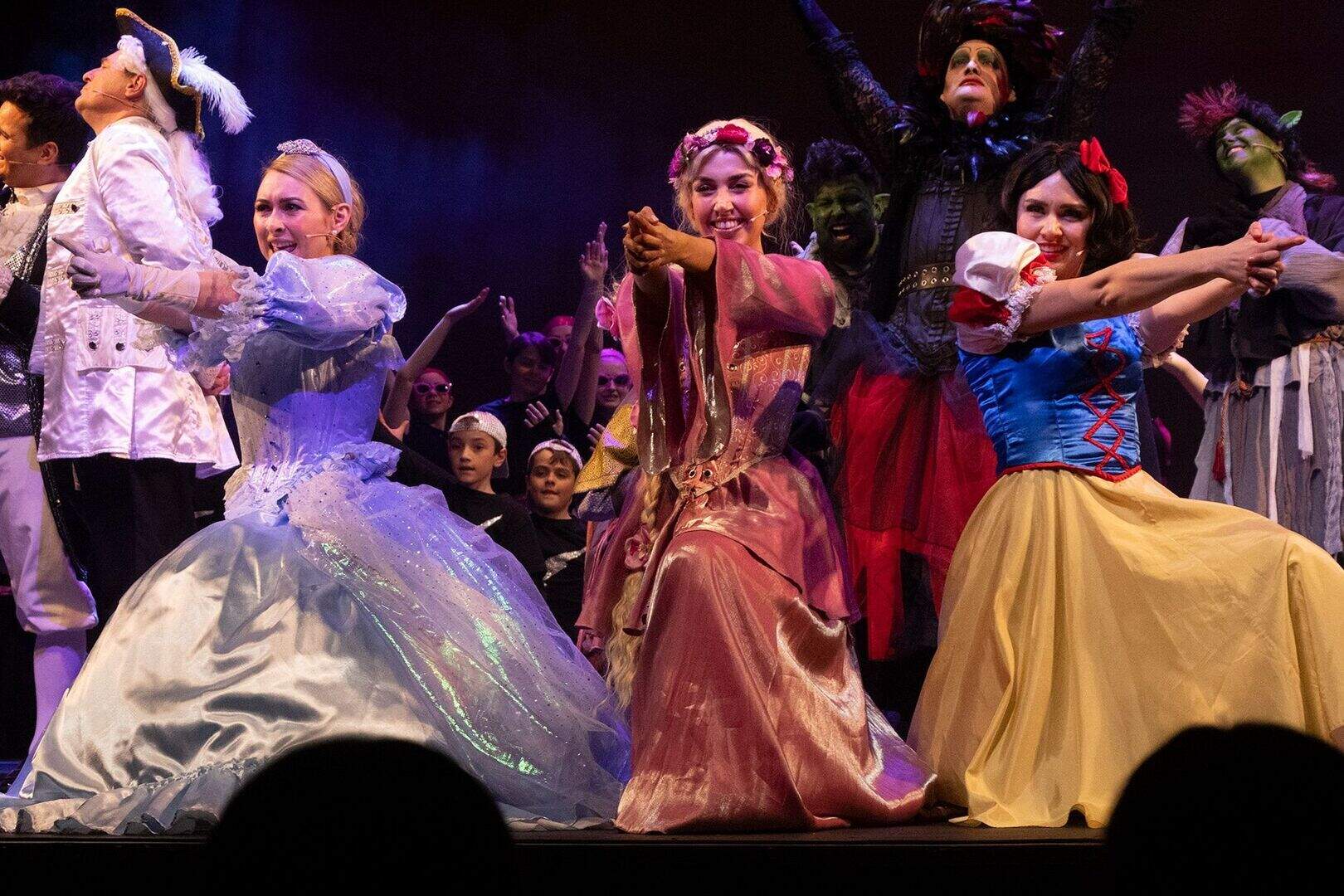 Wexford Pantomime Society’s ‘Rapunzel and the League of Princesses’ is ...