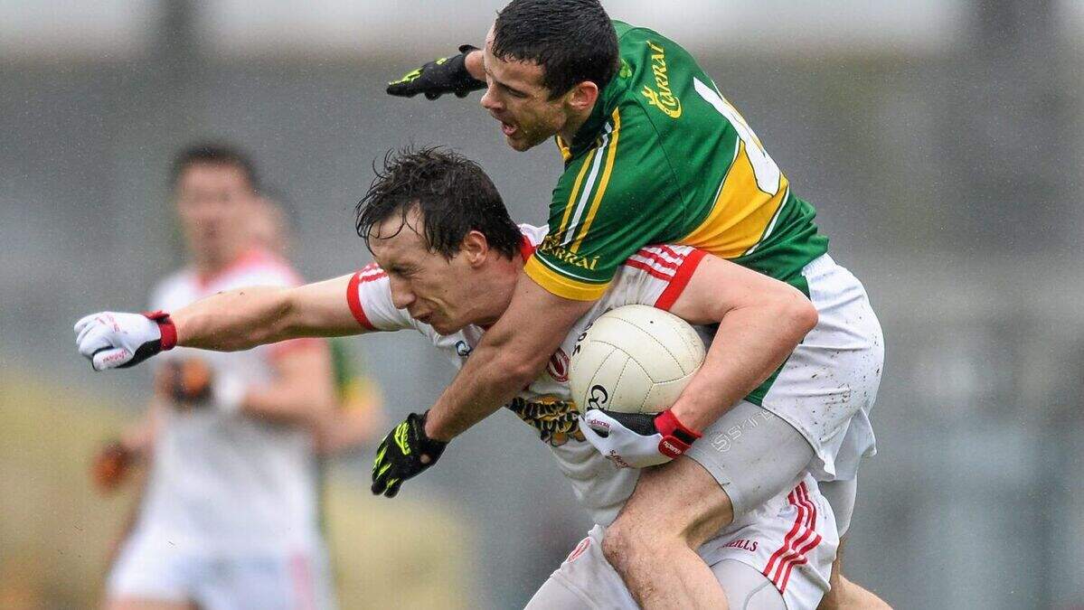 Mickey Harte rages over 'unacceptable, unrecognisable' Tyrone collapse ...