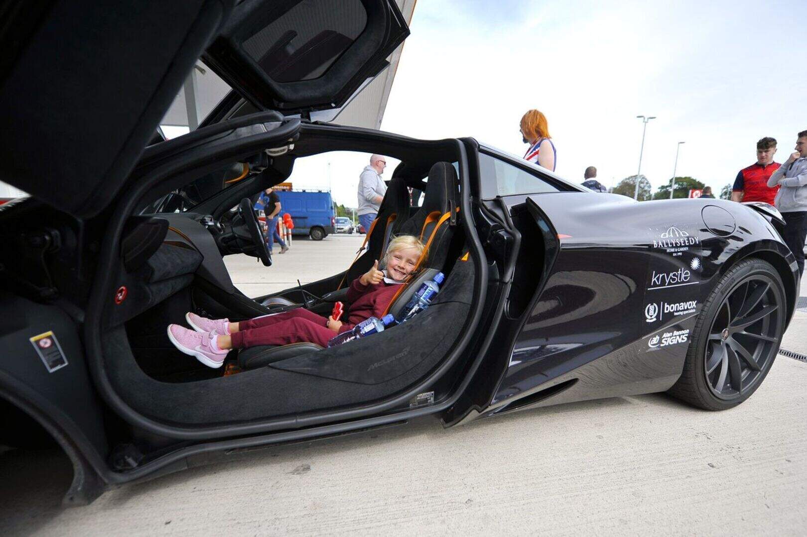 Cannonball’s convey of exotic super cars set to roar in to Cork | Irish ...