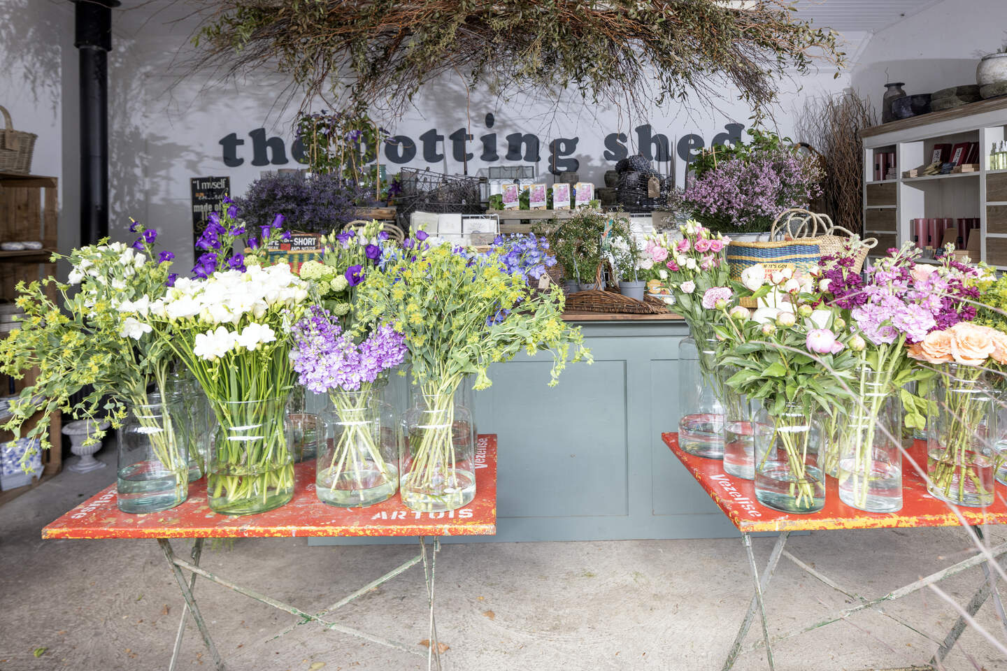 My favourite room: ‘I love my garden, I love the doors to be open, I ...