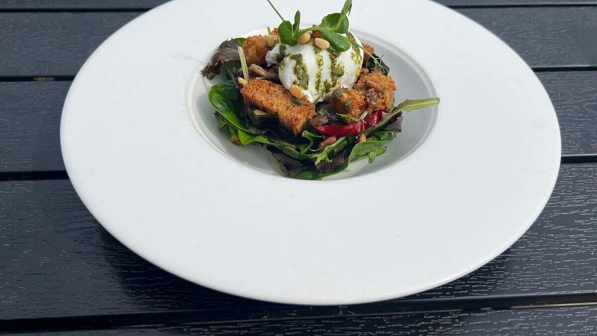 Lucinda O'Sullivan’s restaurant review: ‘I had a superb roast beef ...