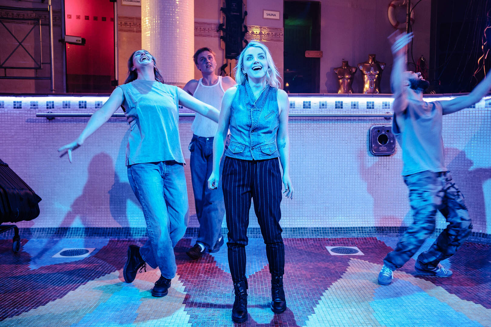 Cork Midsummer Festival reviews: Pool (No Water) is wildly immersive ...