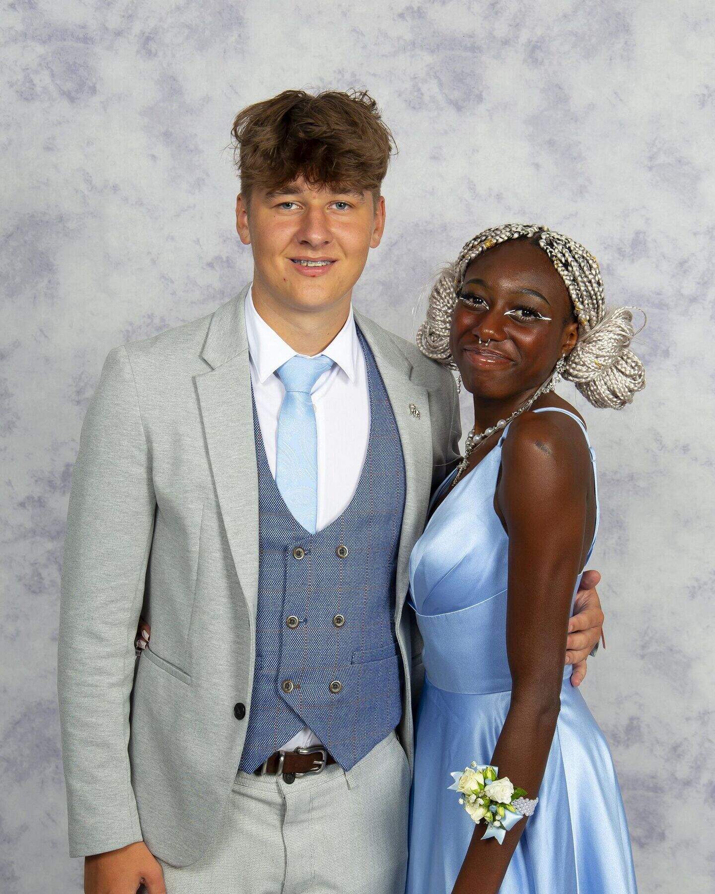 Good Counsel College Graduation – photos show all the style and glamour ...
