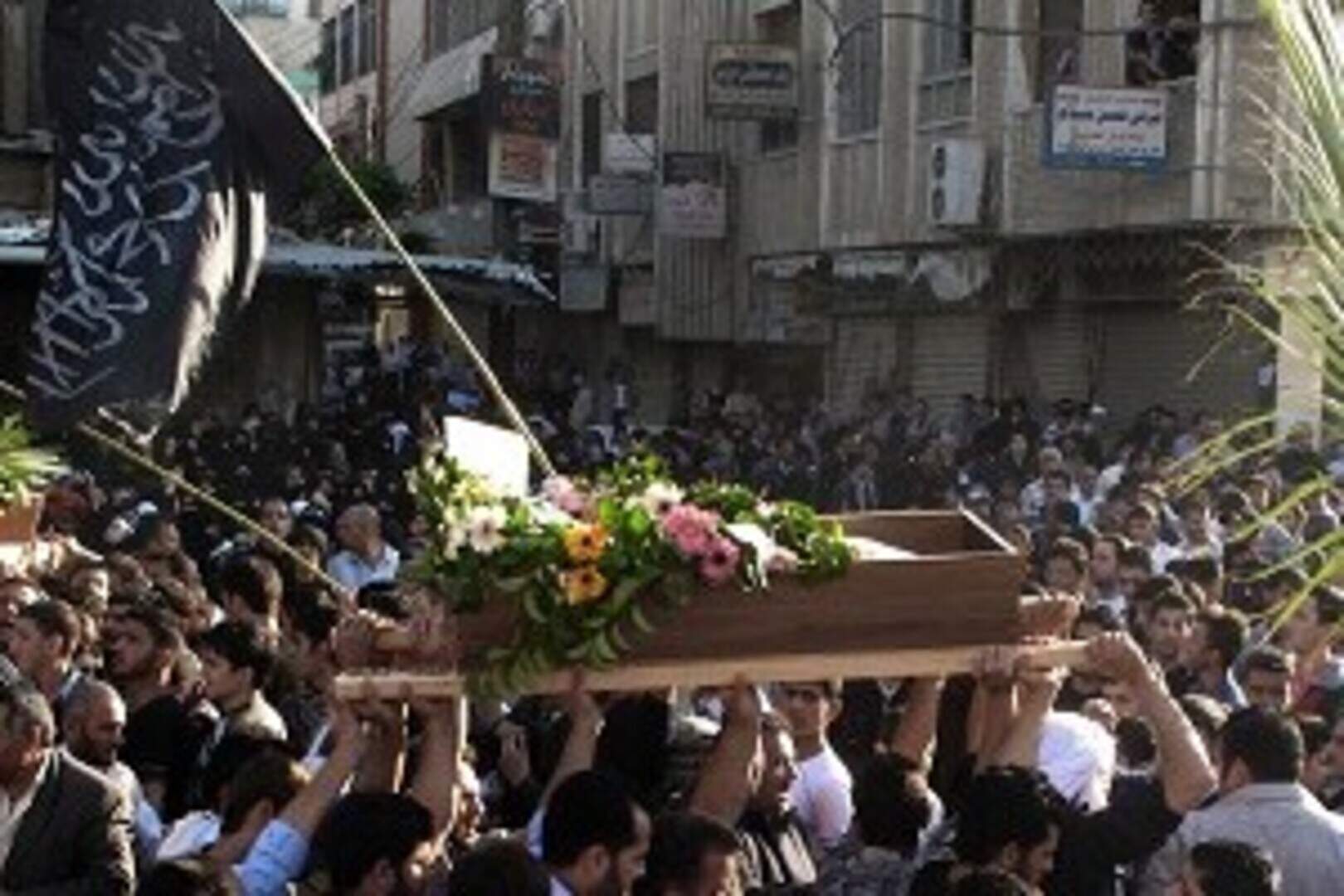 Syrian troops shell Damascus suburb | Irish Independent