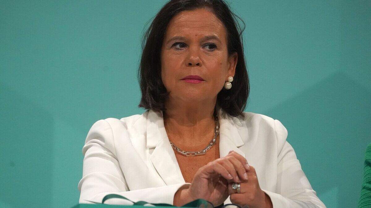 Sinn Féin calls for Israel to be referred to International Criminal ...