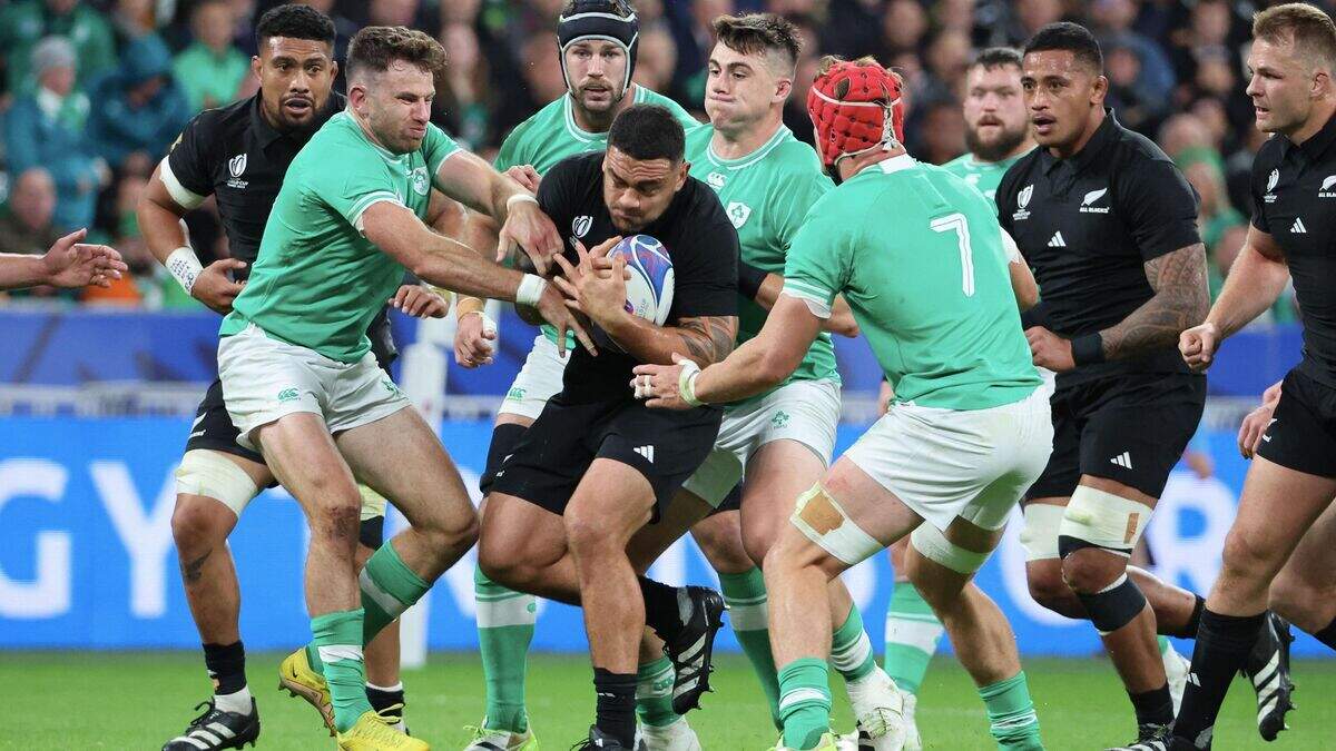 World Rugby confirms 2027 World Cup draw will take place later as they ...