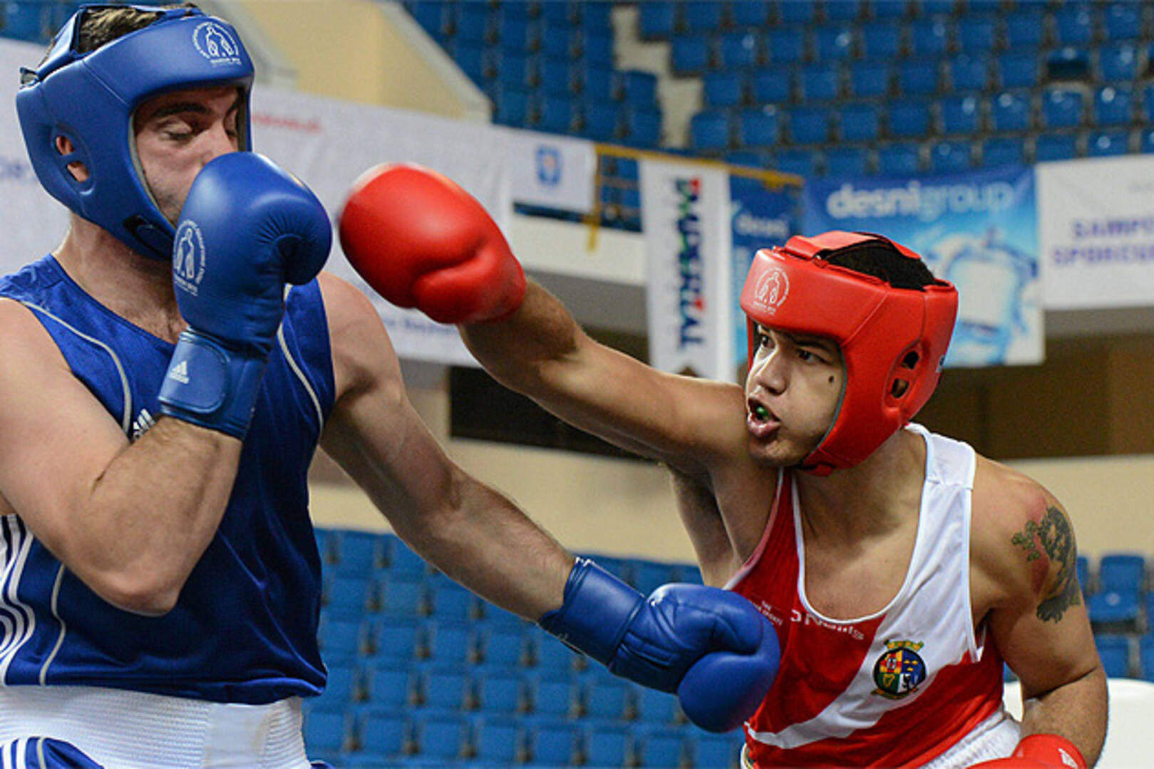 Pictures: Olympic Boxing Qualifiers | Irish Independent