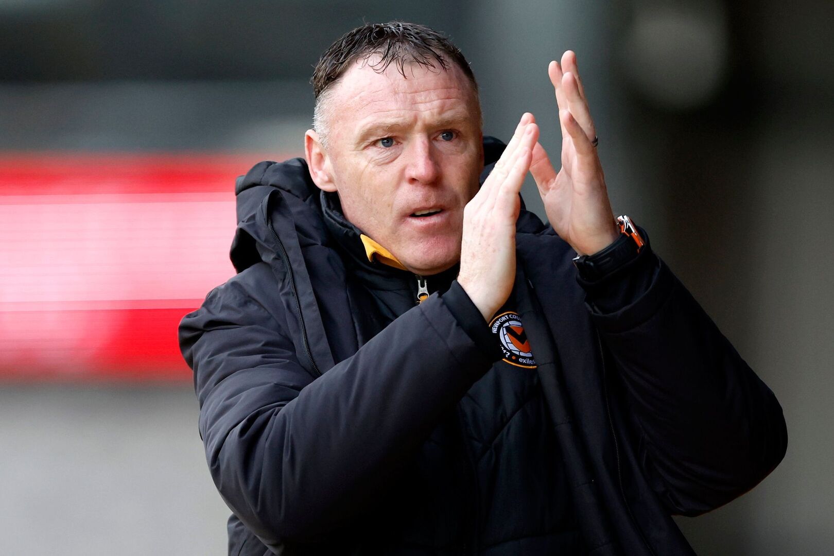 Dubliner Graham Coughlan relishing Newport’s Cup clash with Manchester ...