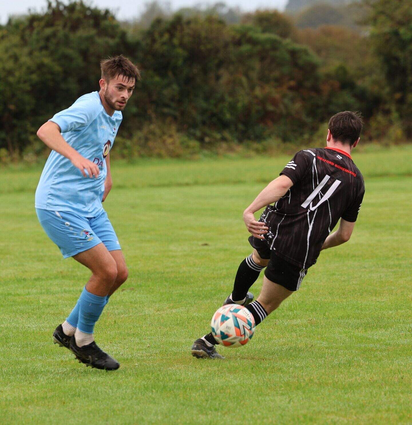 Wexford Football League: Derby joy for North End United against Wexford ...