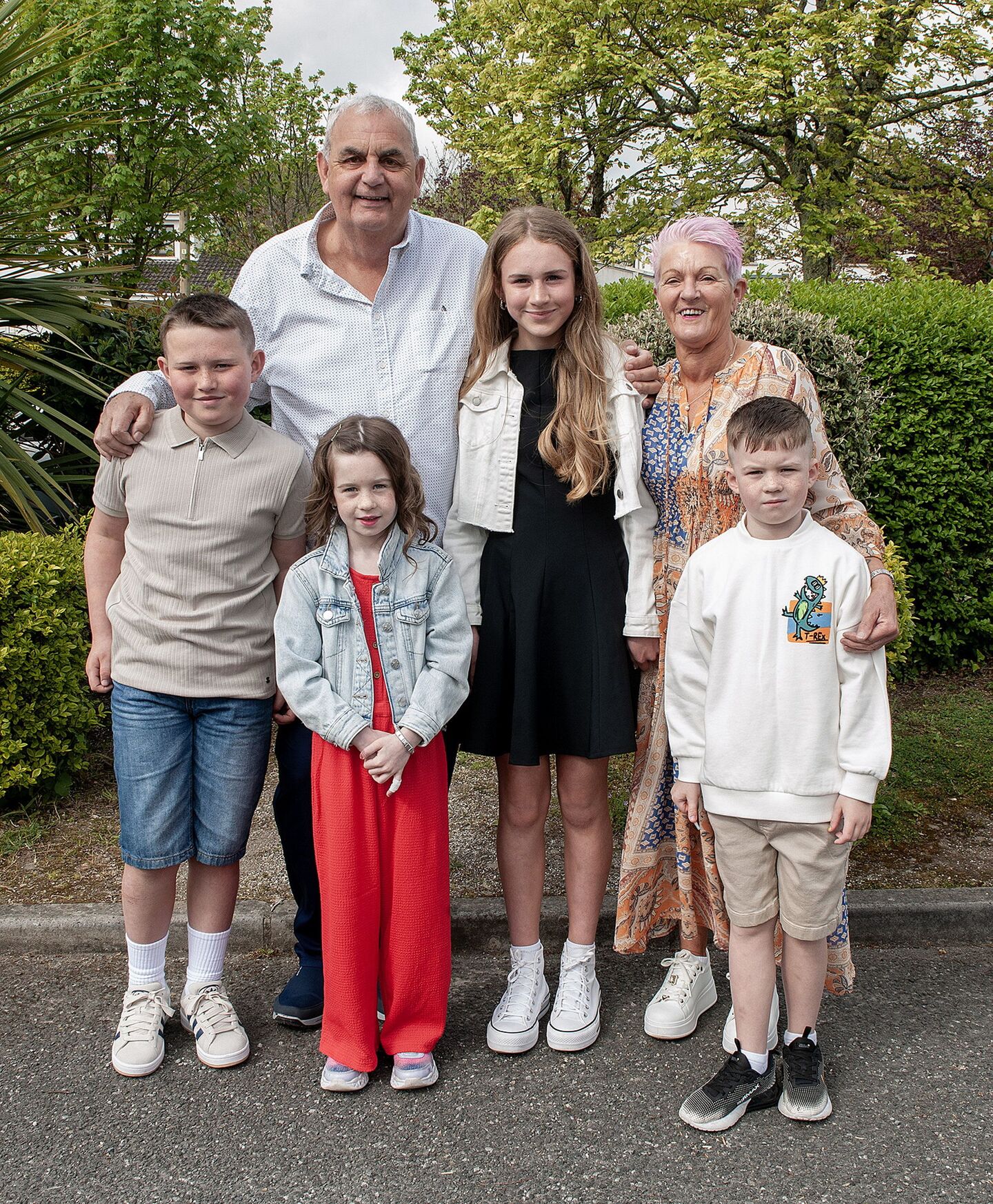 See all the photos of the Kennedy Park NS Confirmation | Irish Independent