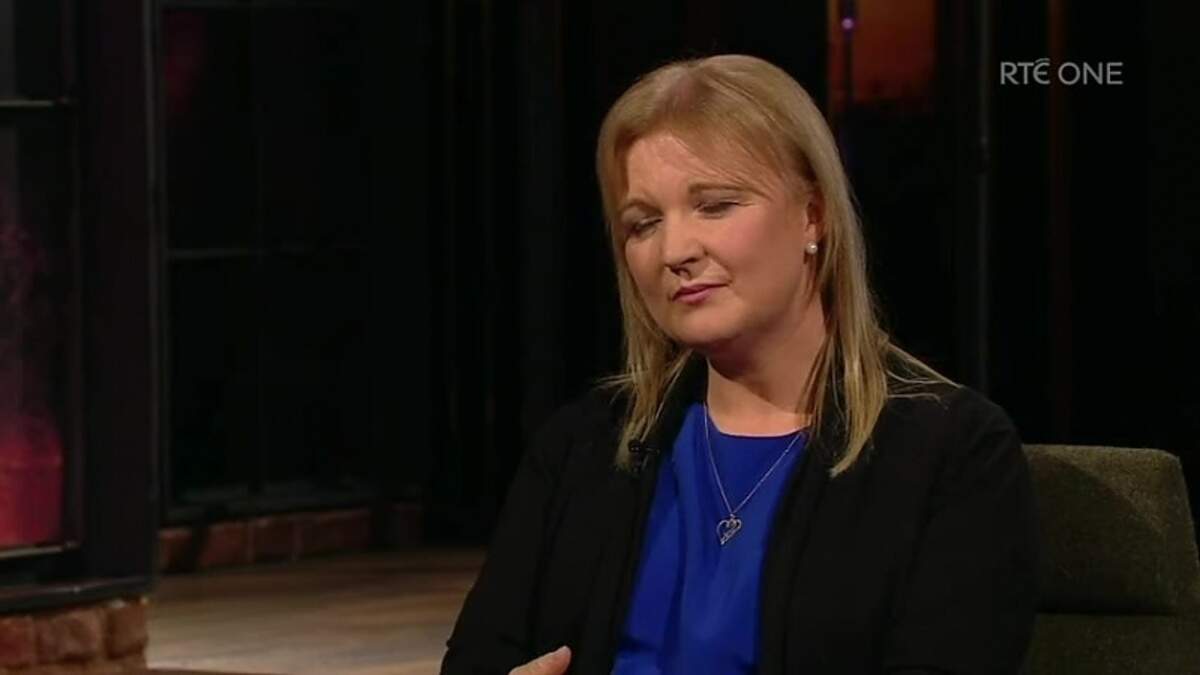Coach Lisa Fallon discusses managing to become a strong leader after ...