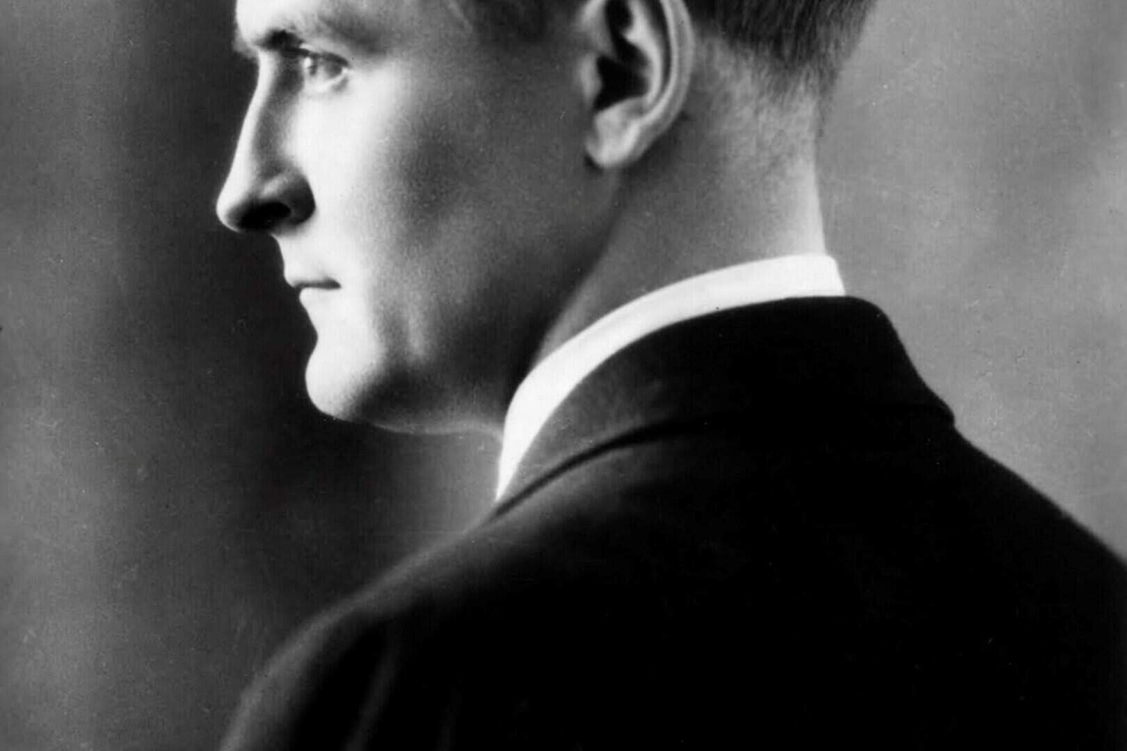 Beautiful - and damned: the tumultuous marriage of F Scott Fitzgerald ...