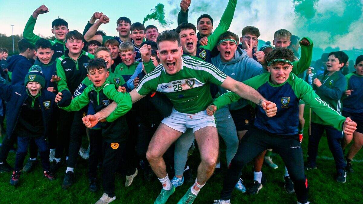Mohill retain Leitrim SFC title with penalty shoot-out win over ...