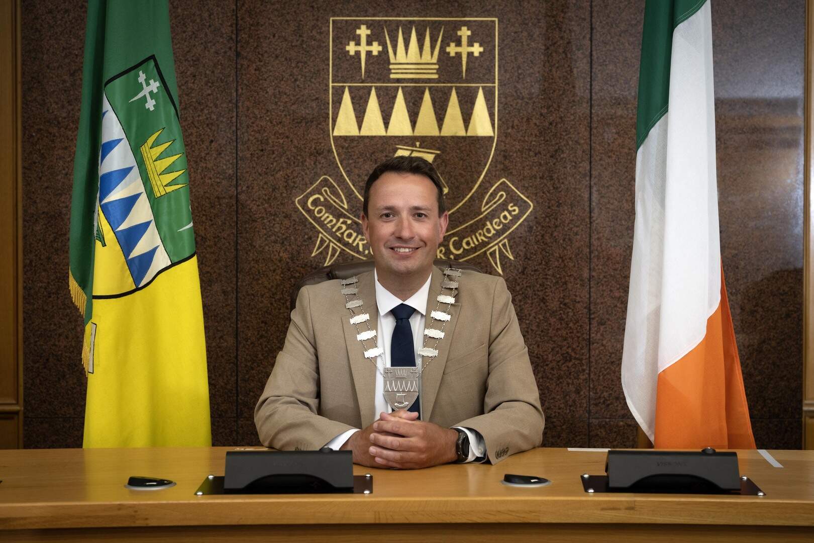 New Kerry mayor follows in the footsteps of late uncle – ‘I hope I can ...