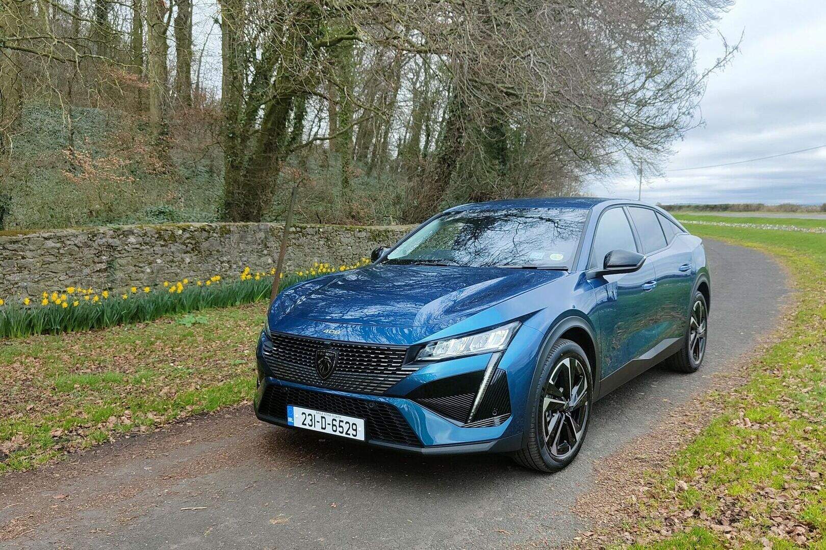 An ideal farm car – and not just a farmer’s car | Irish Independent