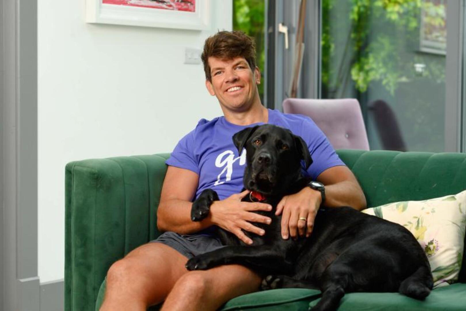Donncha O’Callaghan: ‘I know this sounds a bit weird, but every night ...