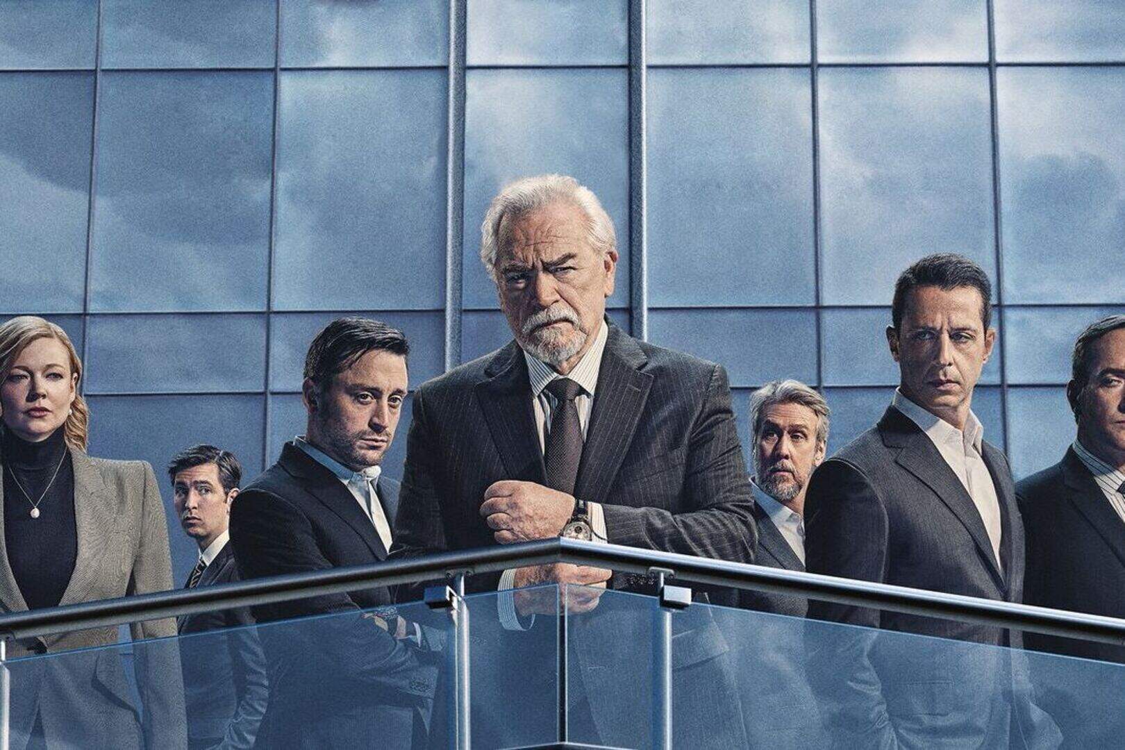 How Succession took the glamour out of being rich | Irish Independent