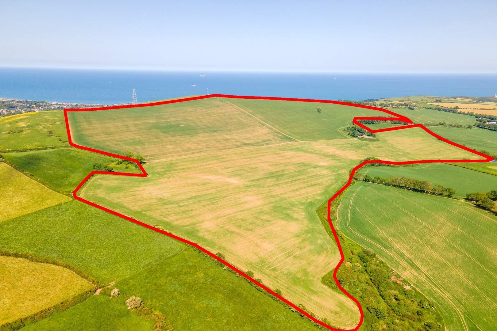 The ‘biggest field in Ireland’ is for sale and it comes with coastal ...