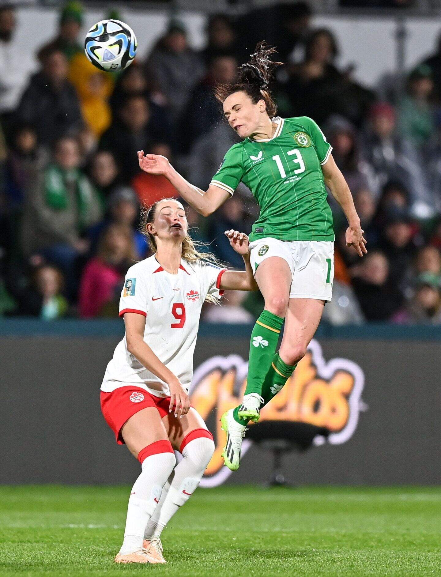 Áine O’Gorman bows out of international career with real style | Irish ...
