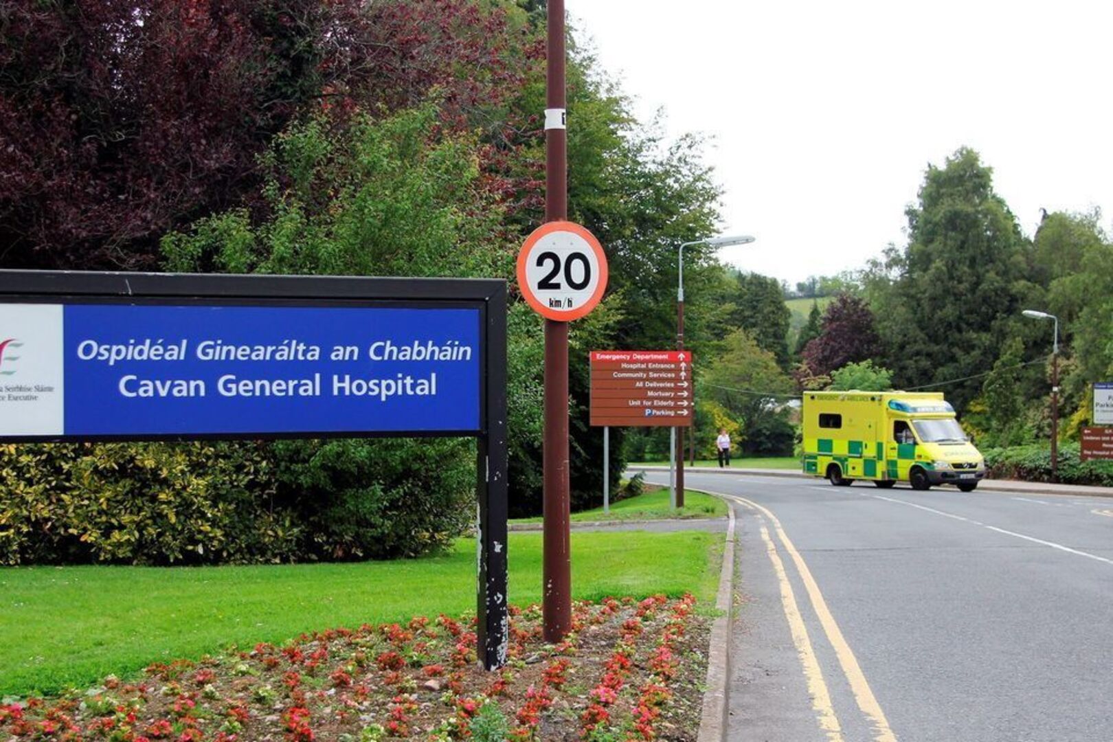 Concerns raised over retention of doctors at Cavan-Monaghan Hospital ...