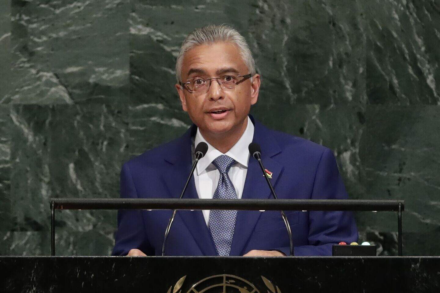 Mauritius delegation setting sail to press claim for Chagos Islands ...
