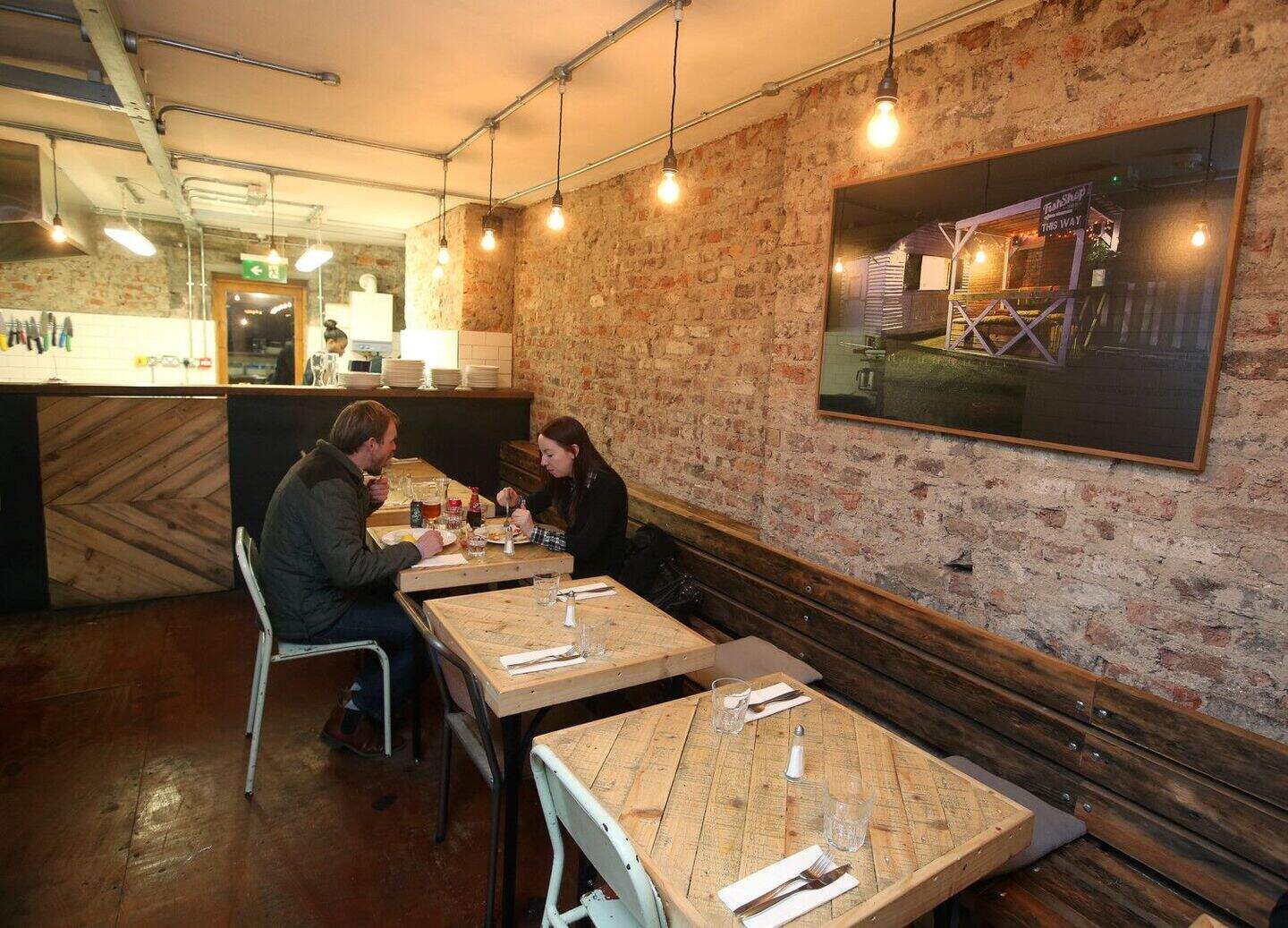 Dublin's Casual Food Revolution: 21 ideas for your next foodie trip ...