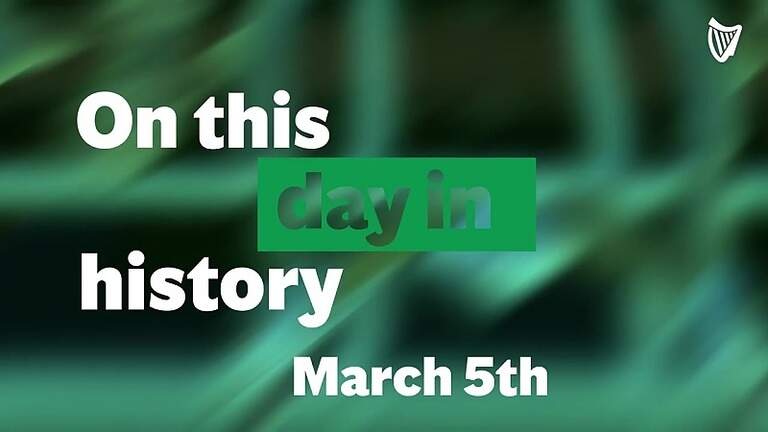 On This Day In History - April 24th | Irish Independent