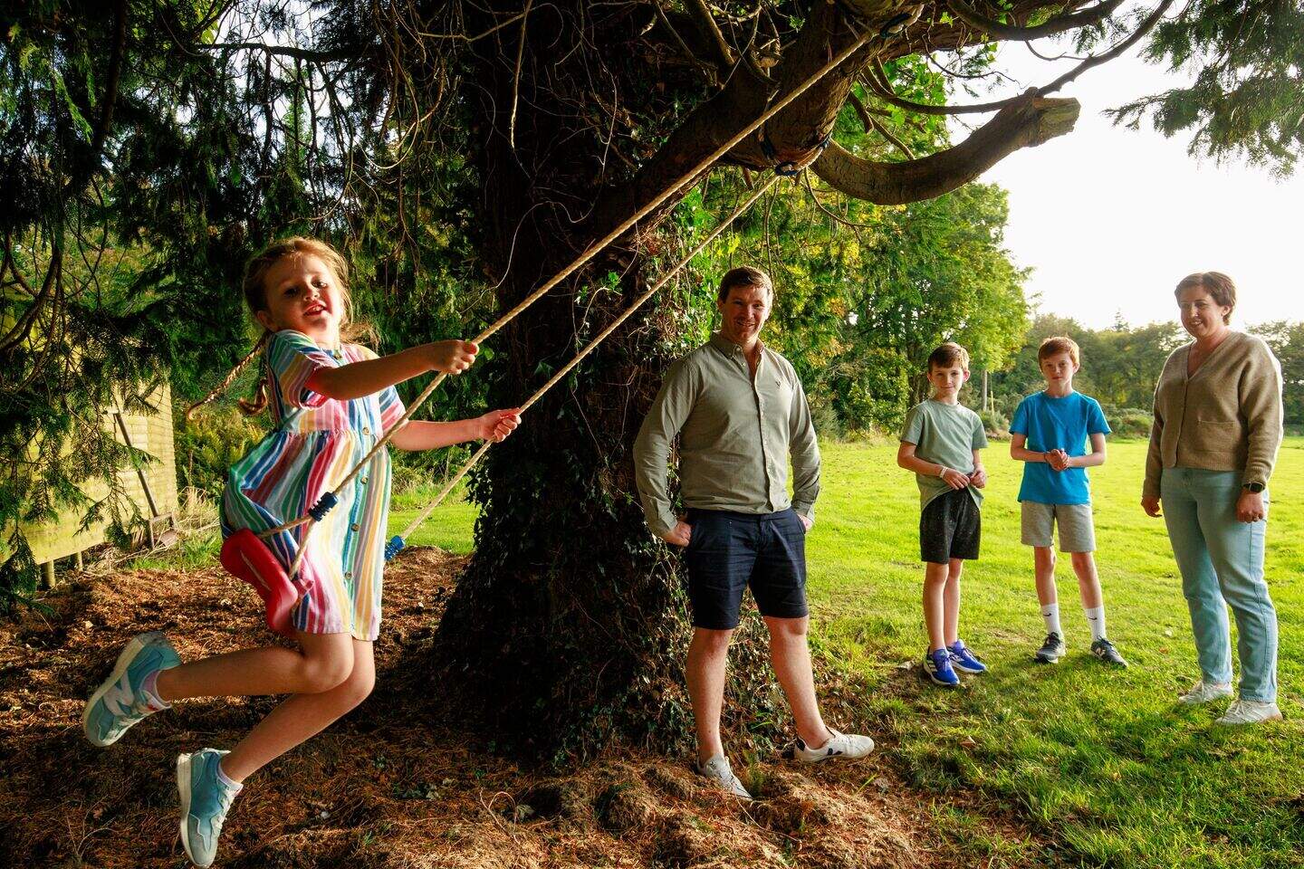 Parenting through cancer: ‘Telling my children I had breast cancer was ...
