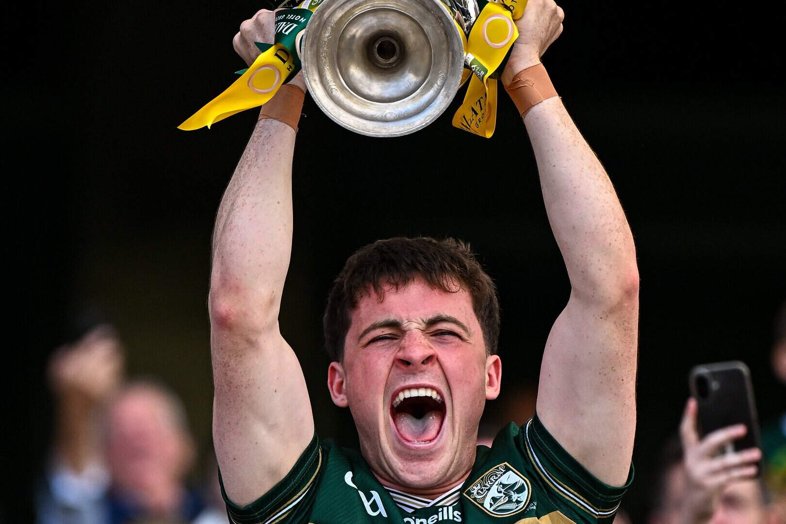 Kerry end 18-year wait for All-Ireland Under-20 football title and deny ...