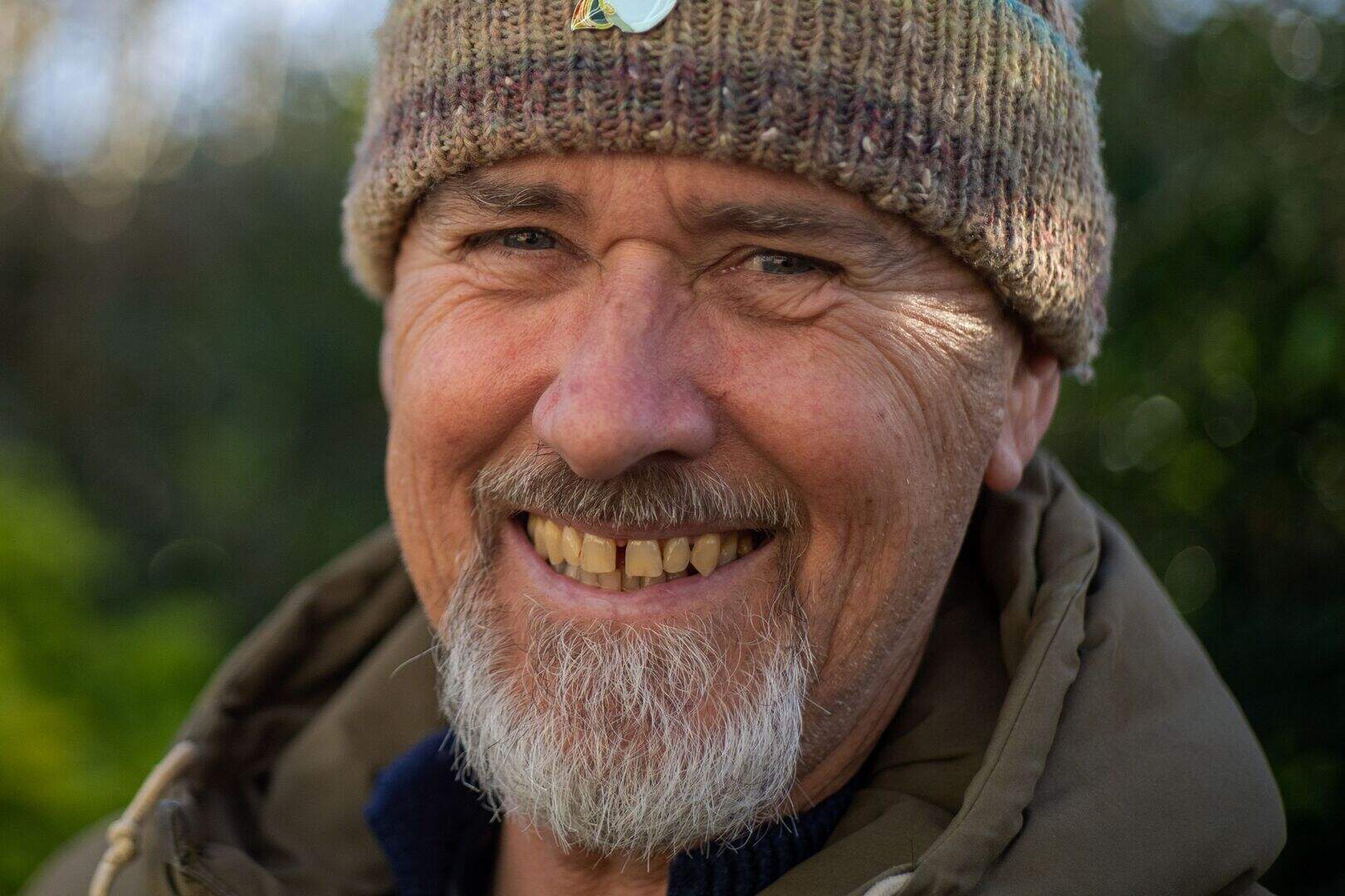 Birder Jim Wilson: ‘I feel I’m hardly scratching the surface of the ...