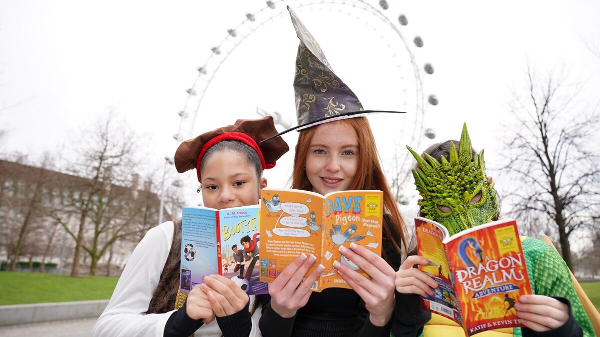 ‘It’s not meant to be fancy dress’: Parents say World Book Day has lost ...