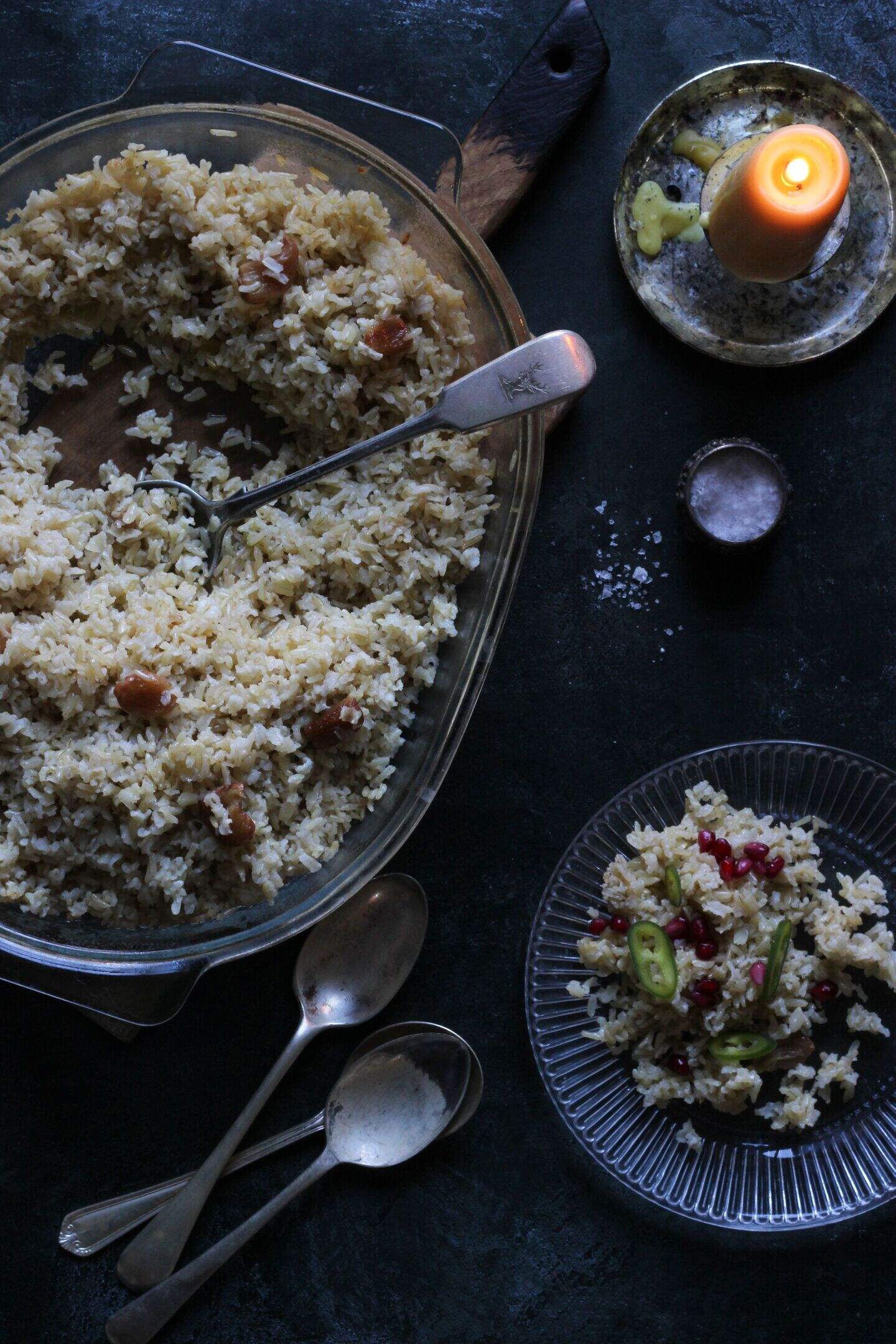 Healthy eating: Who needs a rice cooker when you’ve got Susan Jane ...