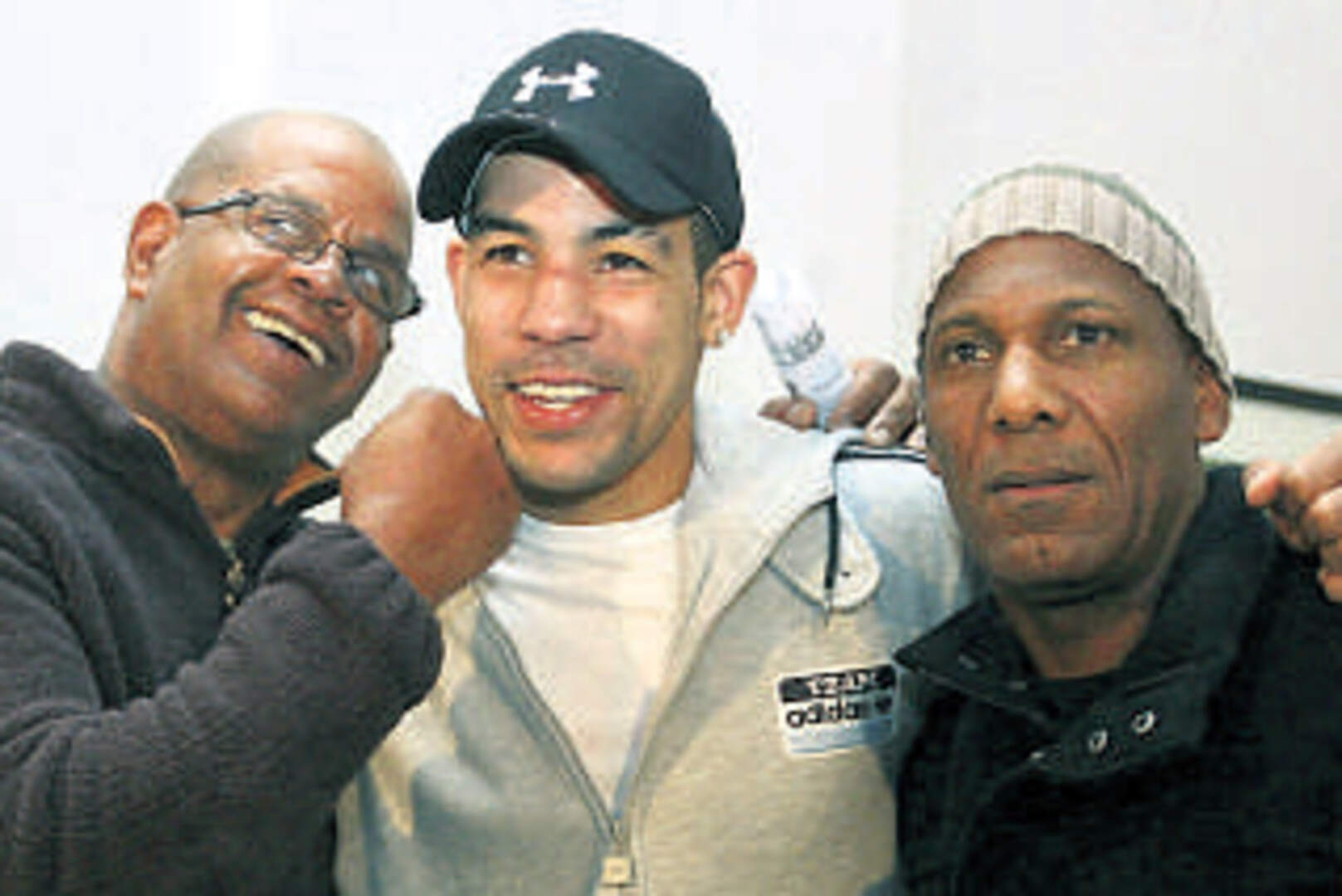 Boxing hero due to see therapist on day he died | Irish Independent