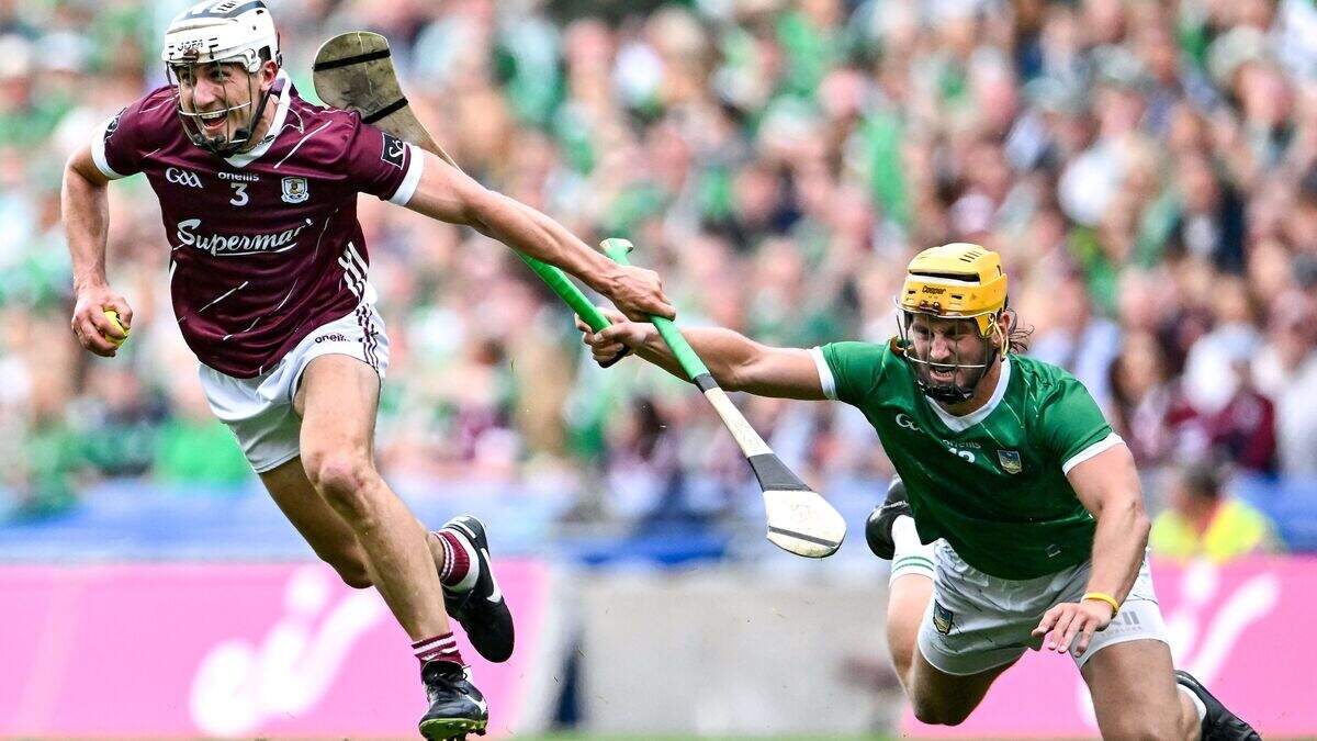 Micheal Donoghue happy with Galway ‘reslience’ as Cathal Mannion and ...