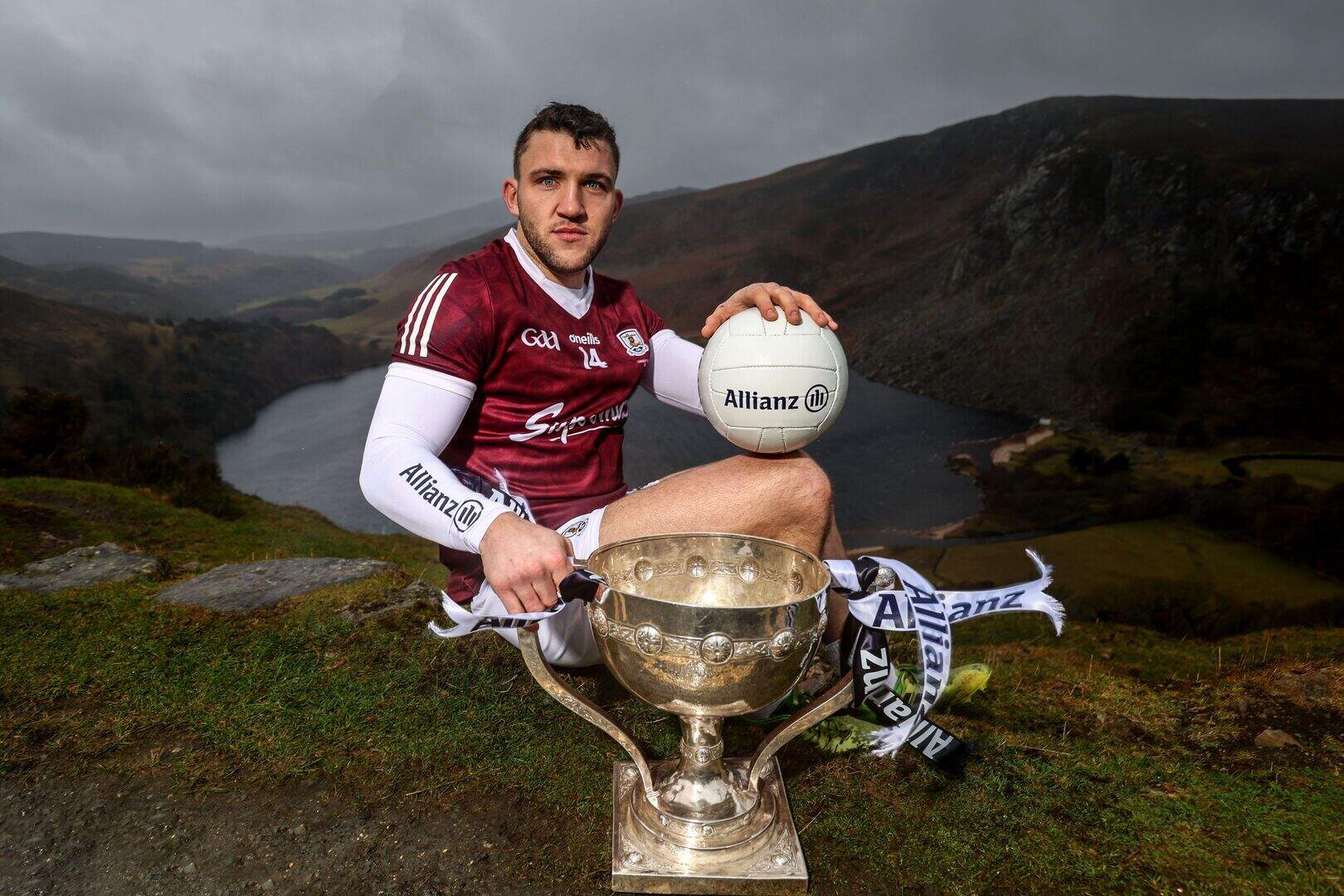 Damien Comer knows he needs to manage his workload better as Galway ...