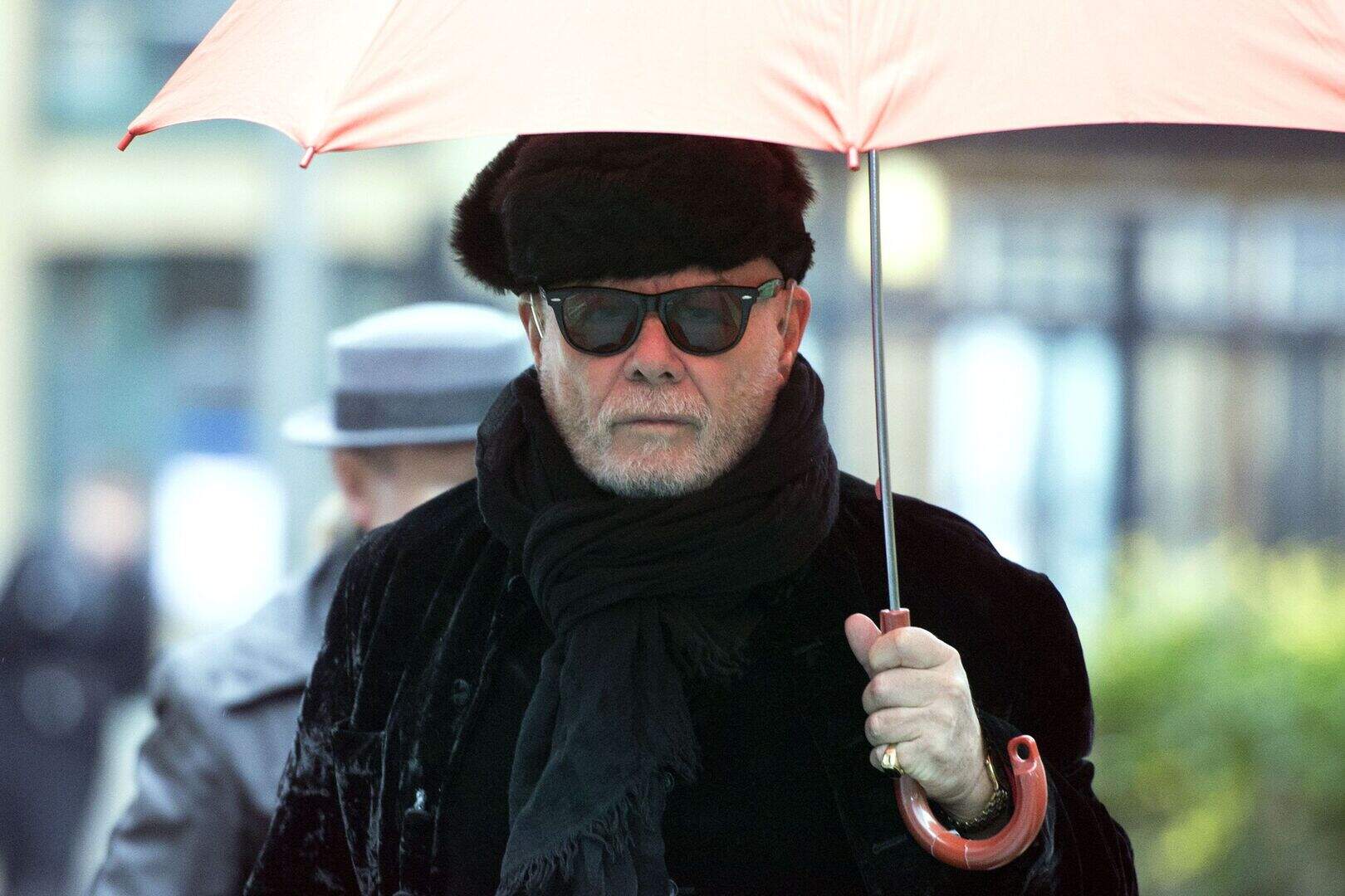 Gary Glitter faces parole hearing today in prison release bid | Irish ...