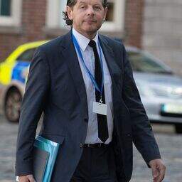 John Moran ponders next move after shock exit from Finance top job ...