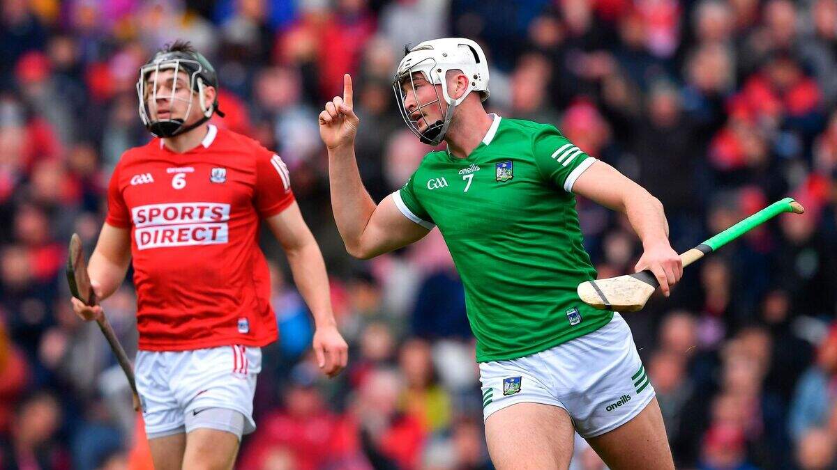 Limerick’s green shadow growing longer by the day | Irish Independent