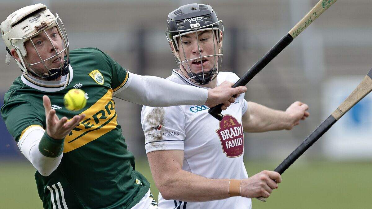 Kerry player assessments after their 17-point National Hurling League ...