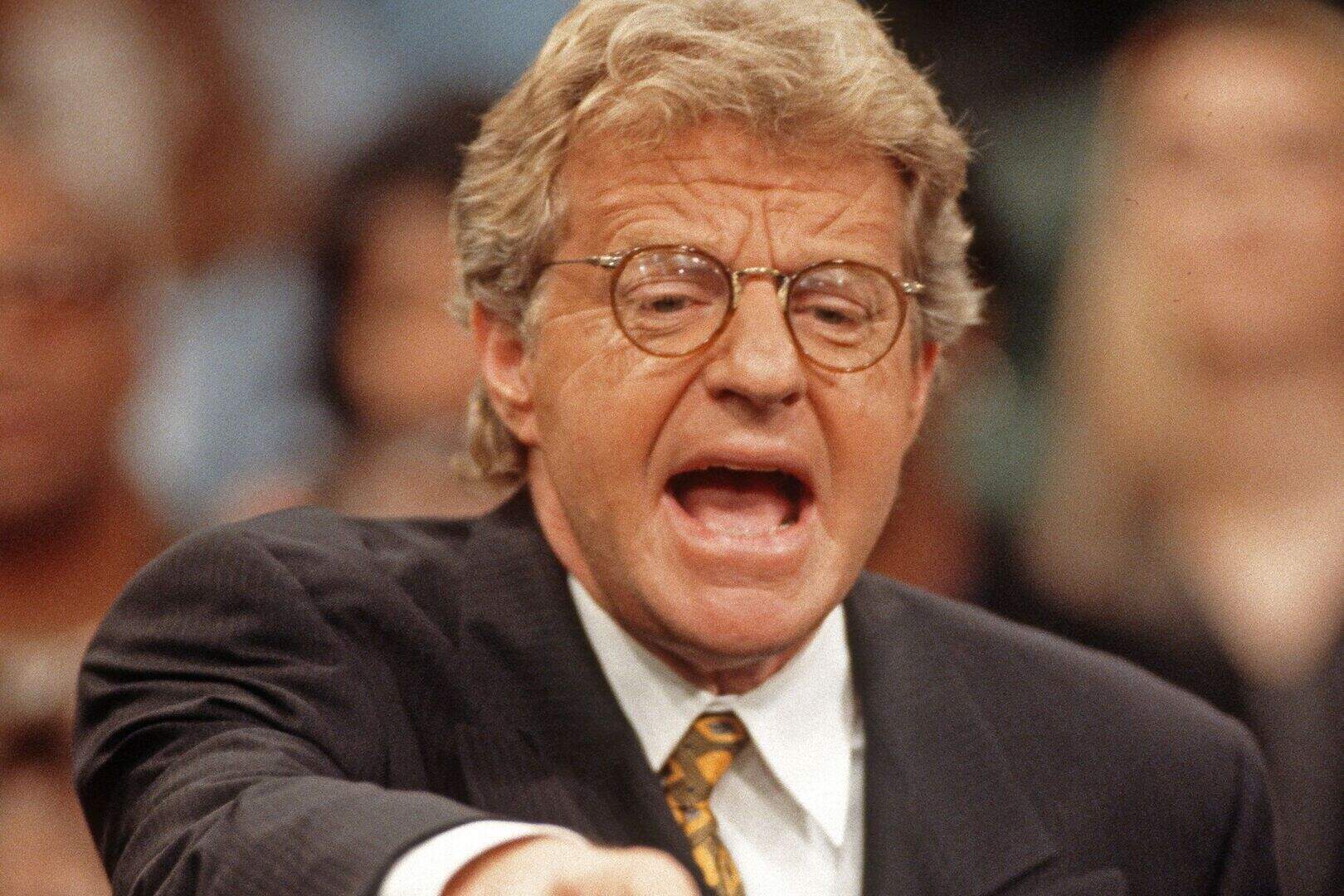 Fights, Camera, Action review: Iffy Jerry Springer documentary indulges ...