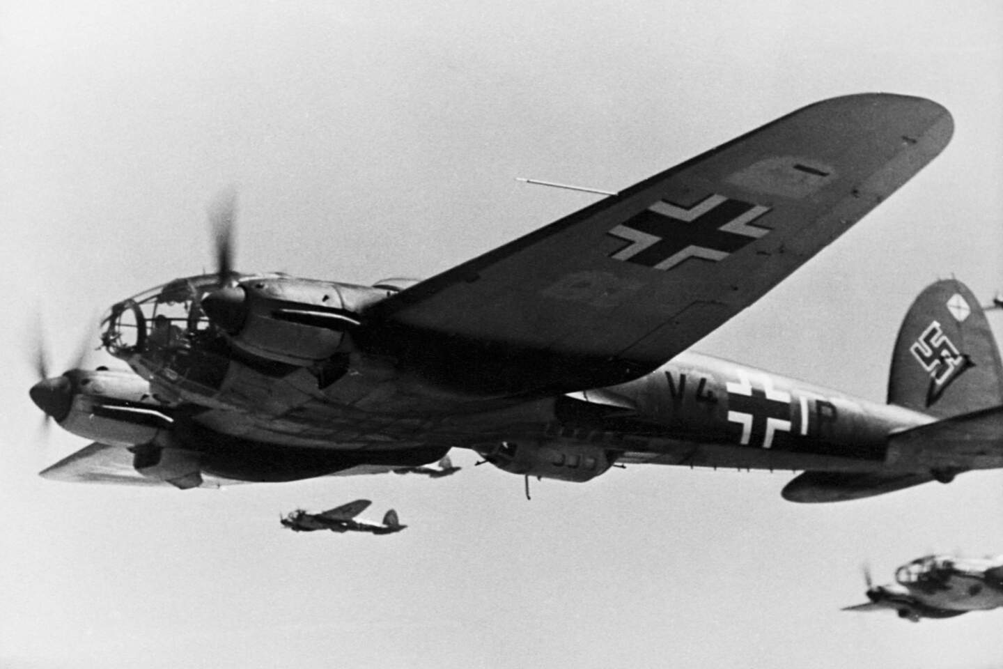 How a 1956 Dublin murder was tied to Nazi spies, codebreakers and a ...