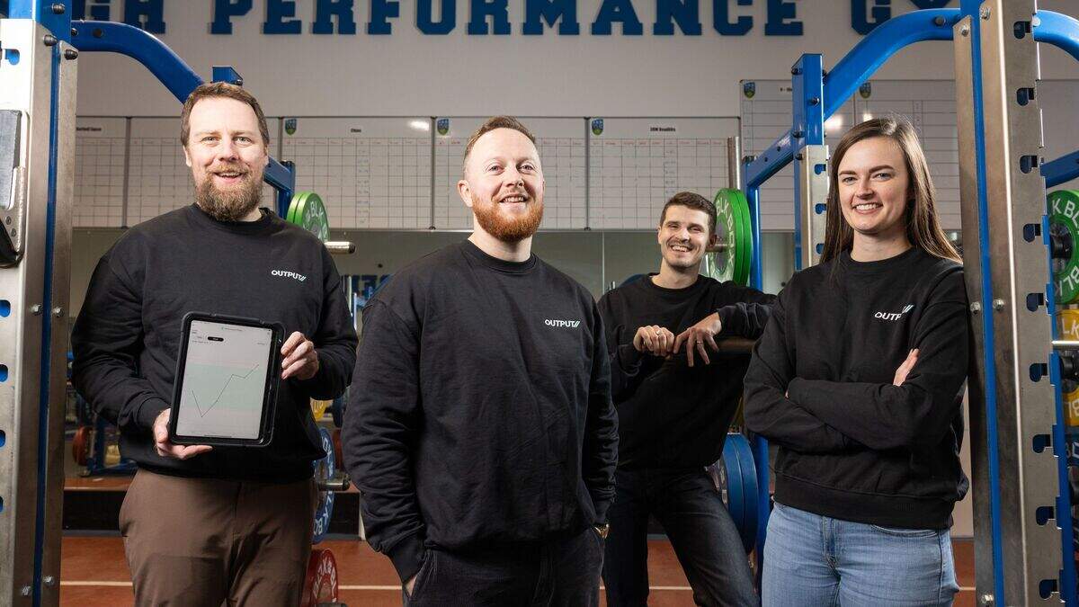 UCD spin-out Output Sports raises over €4m in funding and plans US ...