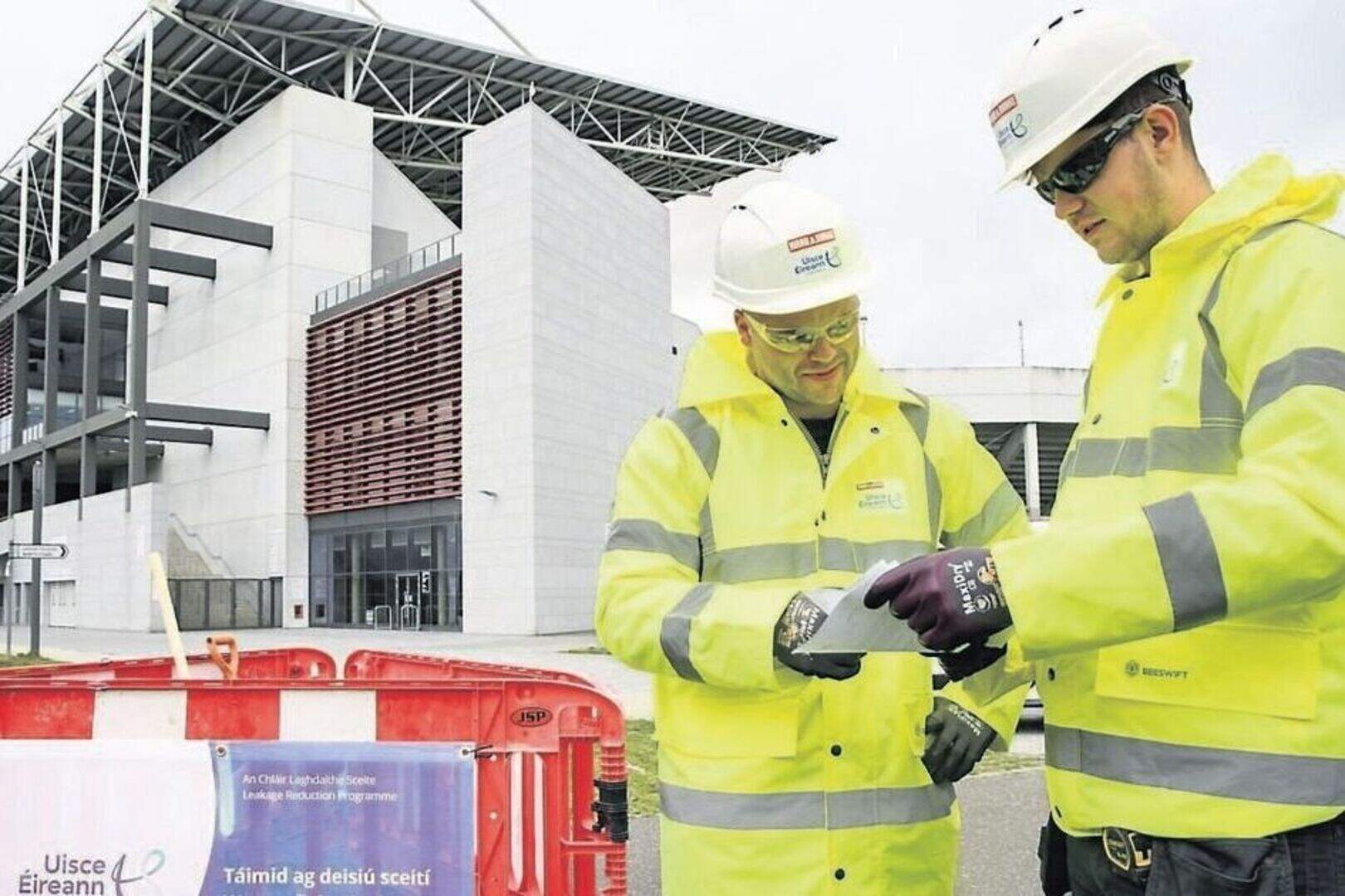 Water outages caused by Storm Isha in Cork as customers asked to ...